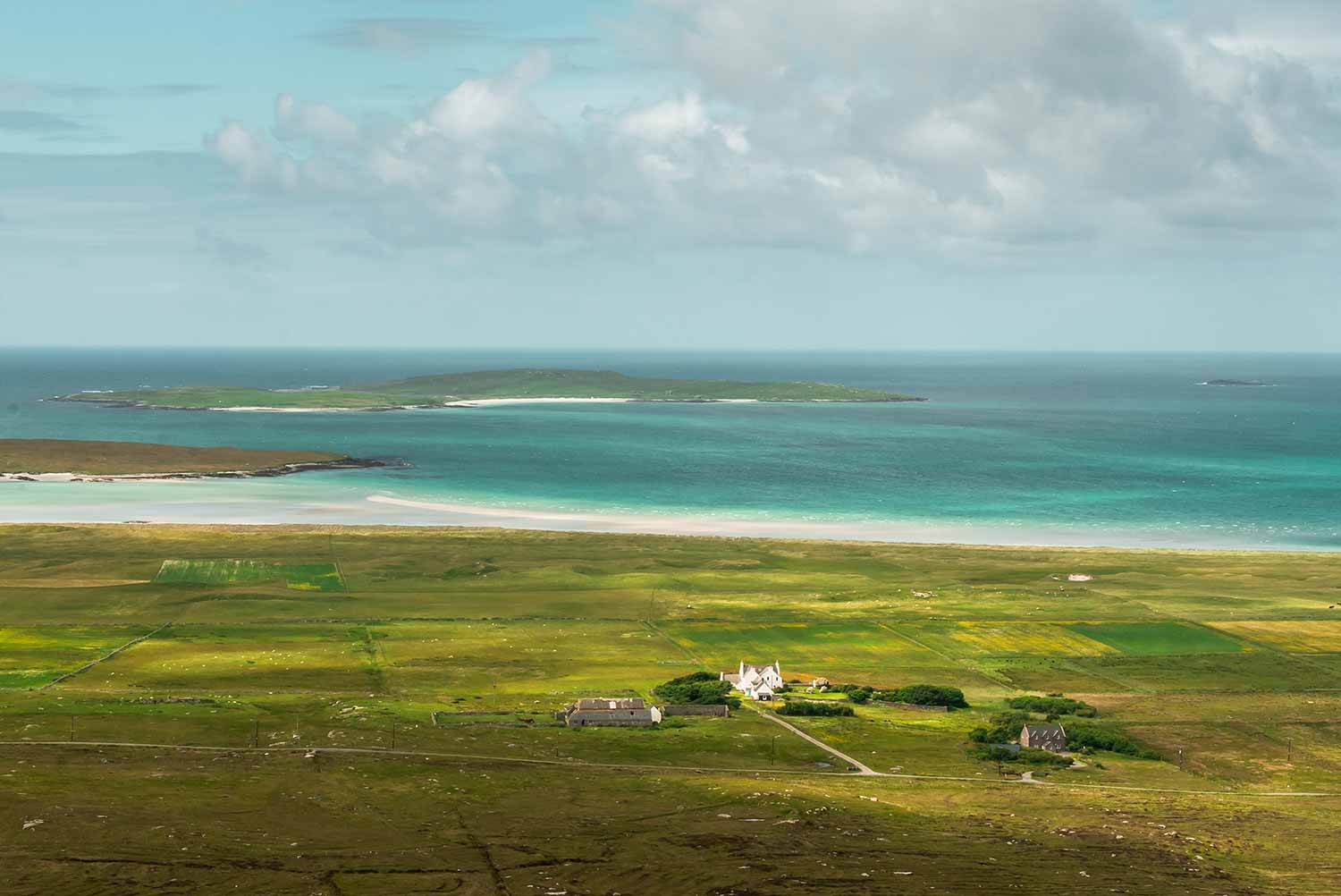 The Outer Hebrides | Peregrinus Mundi