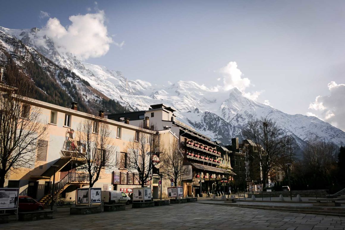 Living history in Chamonix | Peregrinus Mundi