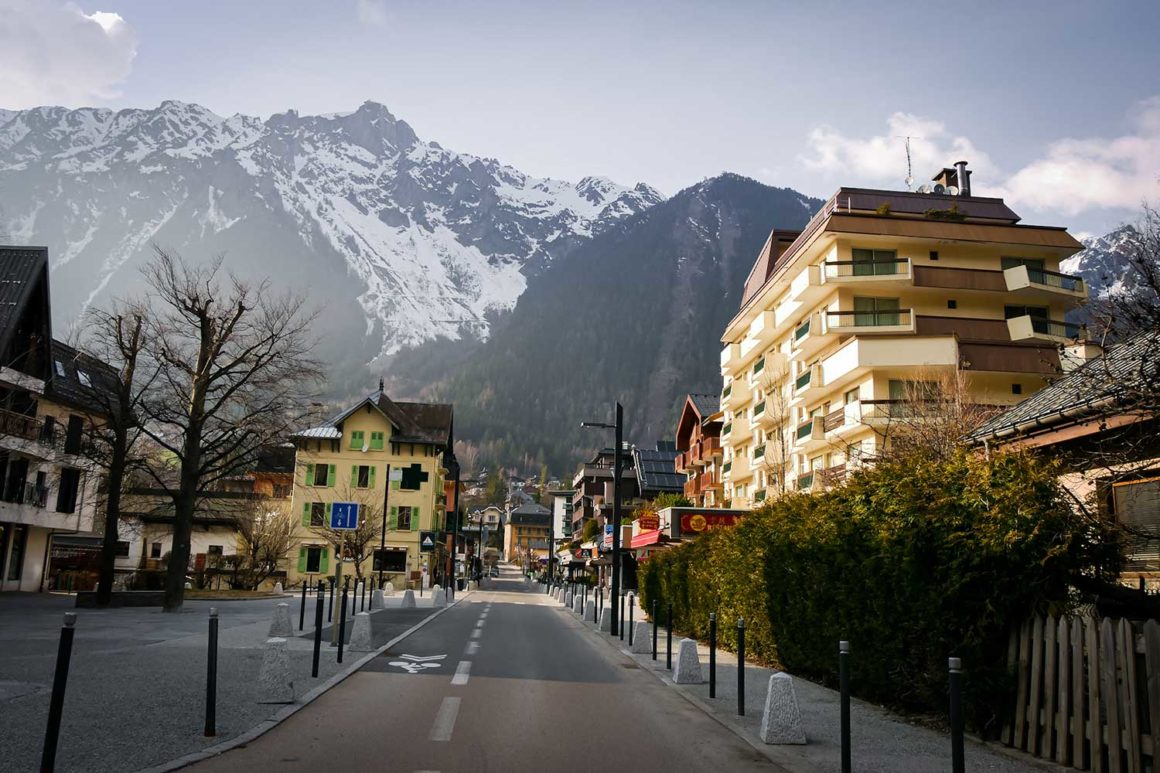 Living history in Chamonix | Peregrinus Mundi