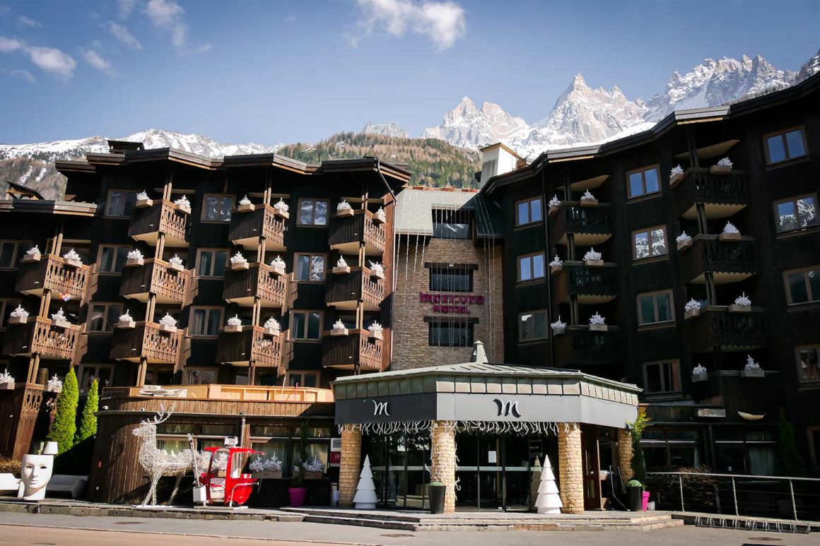 Living history in Chamonix | Peregrinus Mundi