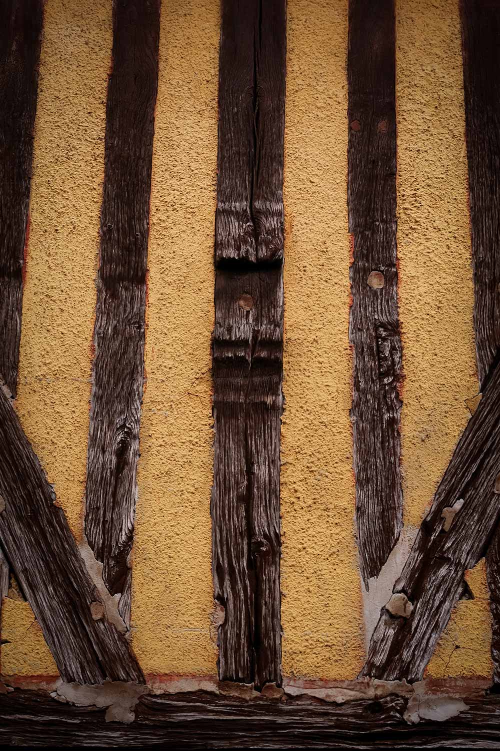 Le torchis en terre-chanvre et l’architecture Normande | Peregrinus Mundi