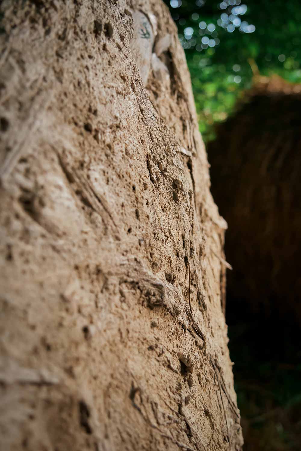 Le torchis en terre-chanvre et l’architecture Normande | Peregrinus Mundi