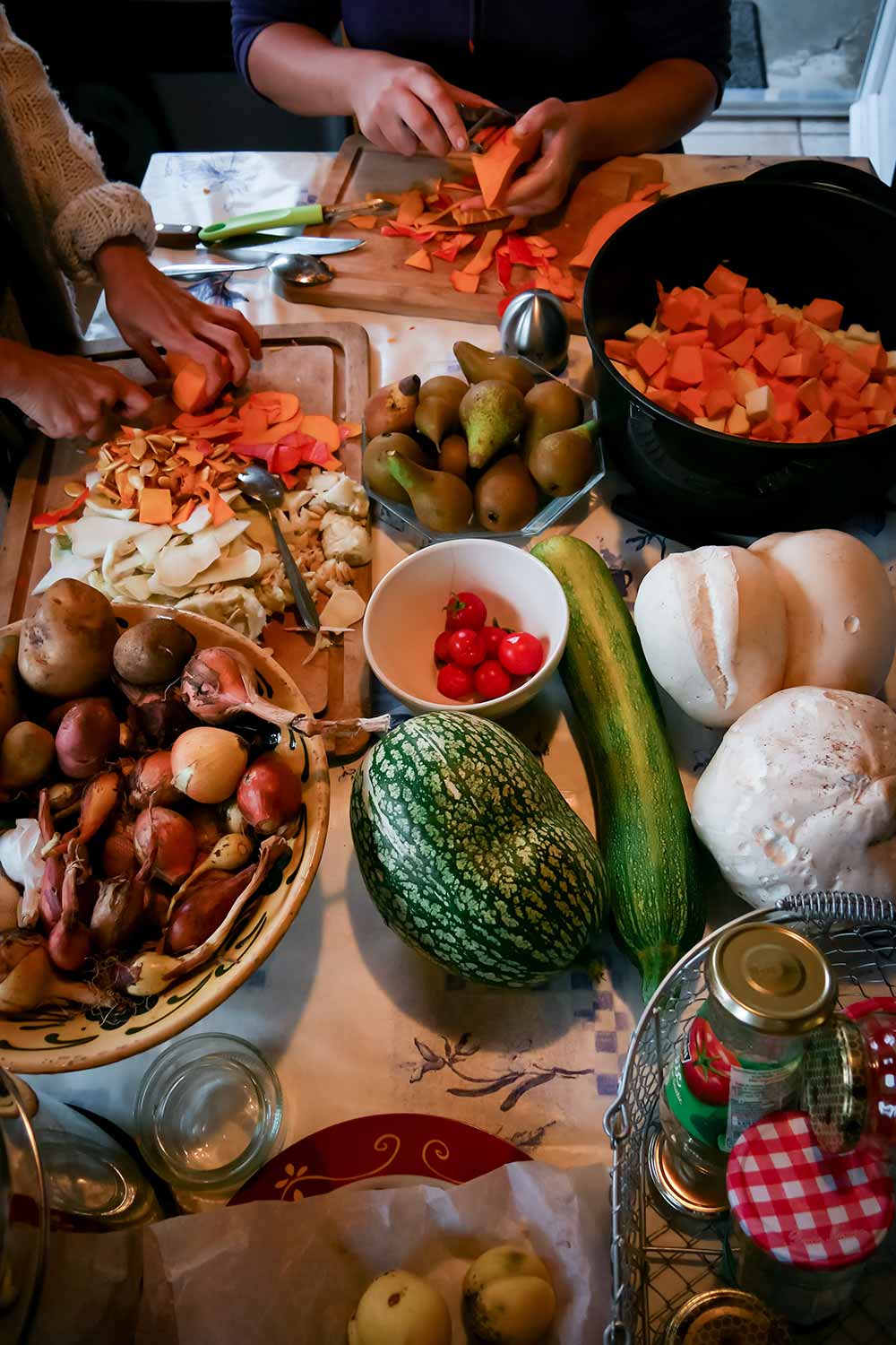 An oasis in Normandy